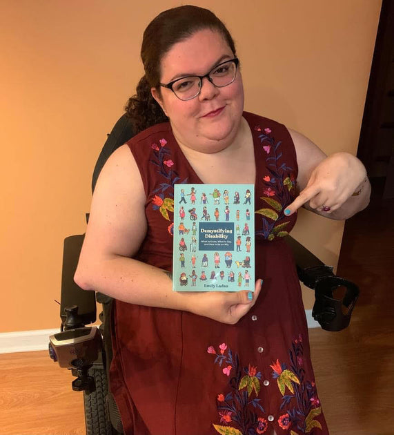Demystifying Disability with Emily Ladau– Slick Chicks